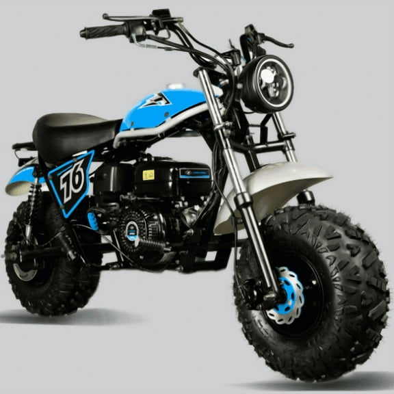 EGO Power+ Unisex 28 mph Electric Powered Mini Bike - Walmart.com