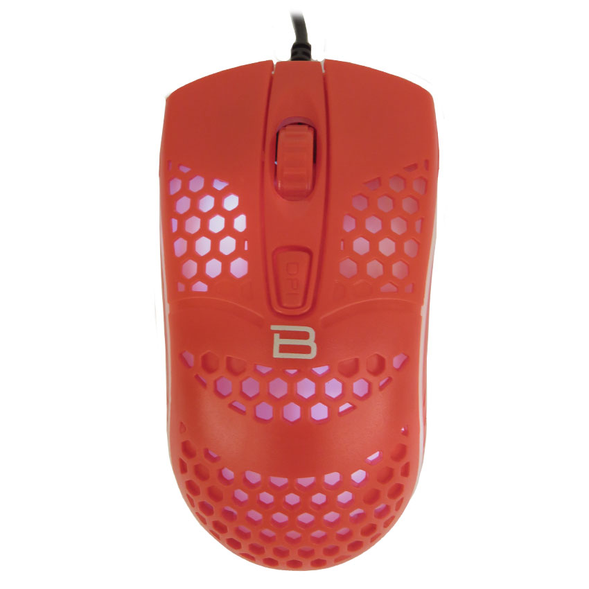 BYTECH MOUSE GAMING Bytech BY-MS-WR-109-AC | Bodega Aurrera en línea