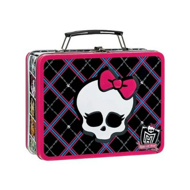 Monster High Metal Box - Walmart.com - Walmart.com