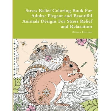 The Anti-Adulting Coloring Book (Paperback) - Walmart.com