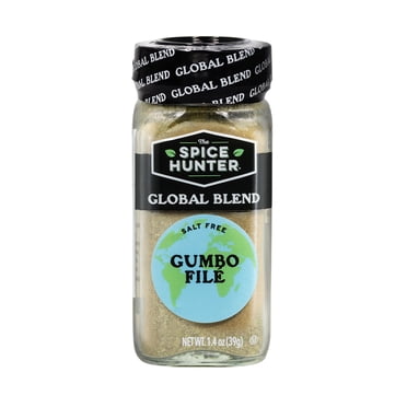 Cajun Chef Gumbo File Powder, 1 oz - Traditional Louisiana Spice ...