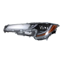 Headlights Assembly Replacement for 2017-2019 Toyota Corolla L / LE ...
