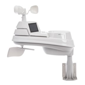 Ambient Weather PM25 PM2.5 Wireless Outdoor Particulate Monitor for WS ...