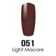 DND - DC Duo Soak off Gel & Matching nail polish - 051 Light Macore ...