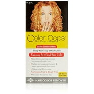 One N' Only Colorfix Kit Permanent Hair Color Remover 1 ea - Walmart.com