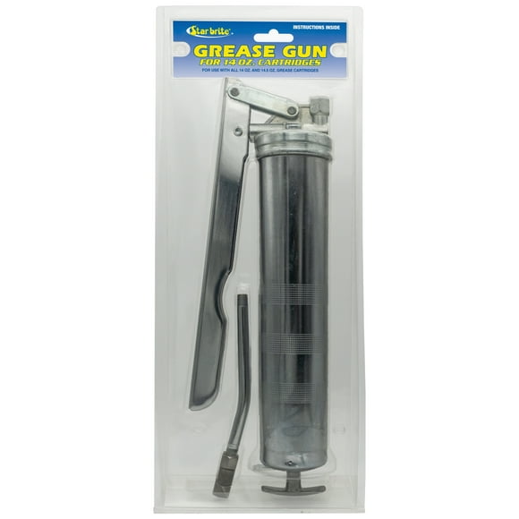 Grease Gun Cartridges