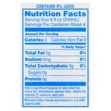 Clear American Pineapple Coconut Sparkling Water, 33.8 fl oz - Walmart.com