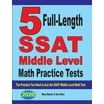 Prepare for the TSI Math Test in 7 Days: A Quick Study Guide with Two ...