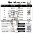 Dresfit Cargo Shorts for Men Drawstring Long Camo Shorts Summer 2026 ...