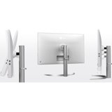 LG 32SQ730S-W 31.5" UltraFine 4K UHD 5ms 65Hz Smart LED Monitor, White ...