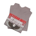 Army Veteran Patriotic Graphic Design Unisex Cotton T-Shirt v40 ...