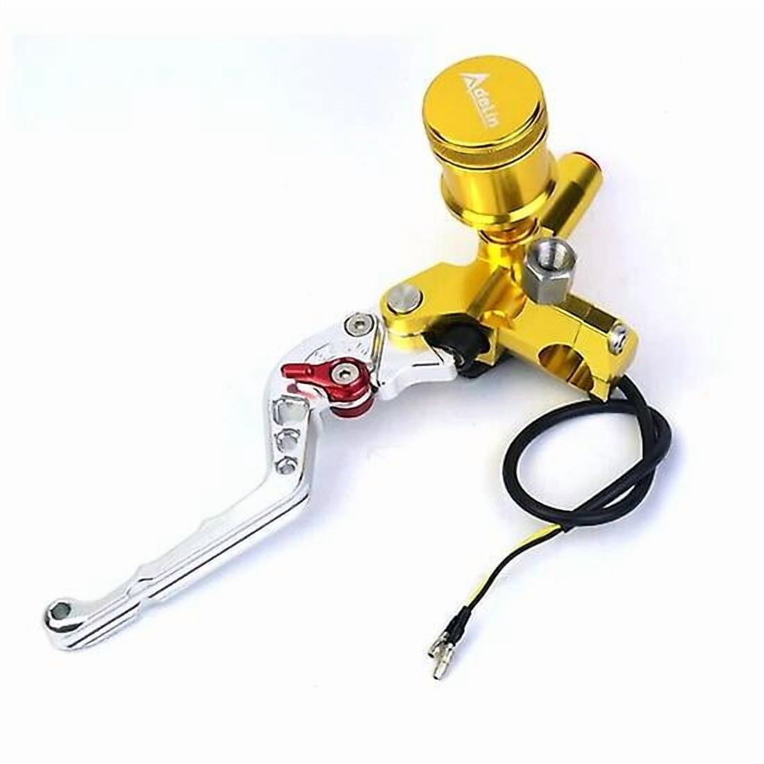 Adelin Px2 Motorcycle Brake Master Cylinder Lever Cnc 7/8" 22mm Pump ...