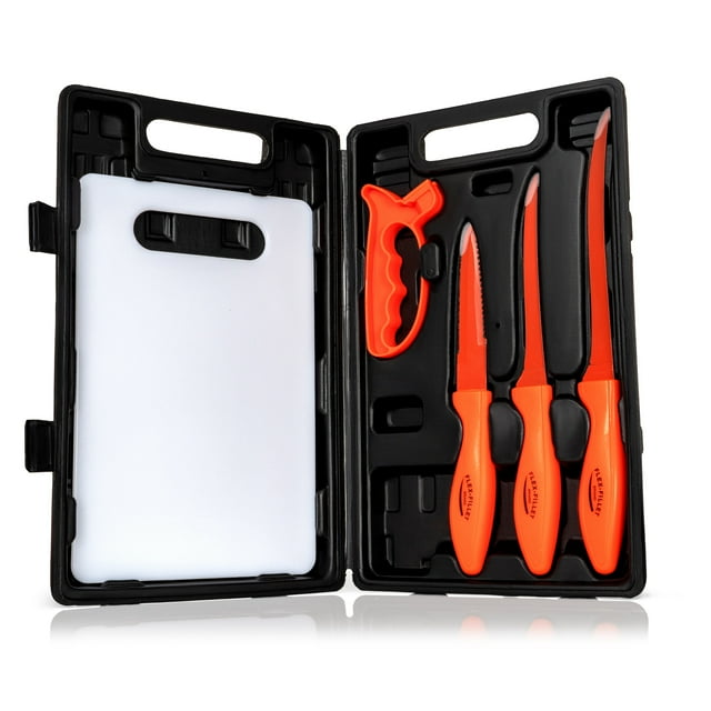 6pc Flex Fillet Brand Fish Fillet Set - Walmart.com