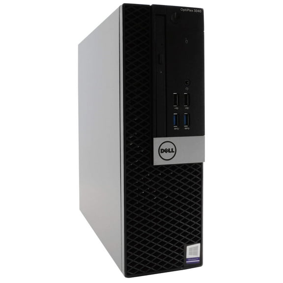 Dell Desktop Computer with Quad Intel i7, 32GB DDR4 RAM, 1TB SSD ...