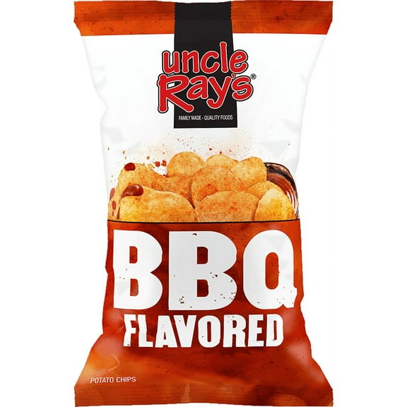 Uncle Ray's Hot Chips, 8.5 oz (Pack of 9) - Walmart.com