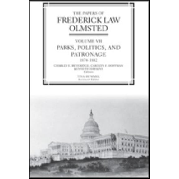Frederick Law Olmsted