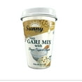 Gari Sunny Gold Gari Mix with peanut in a Cup 150g Cassava Grits/Garri ...