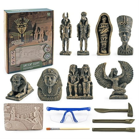 Simulation Archaeological Blind Box Realistic Ancient Egypt Model Toy ...