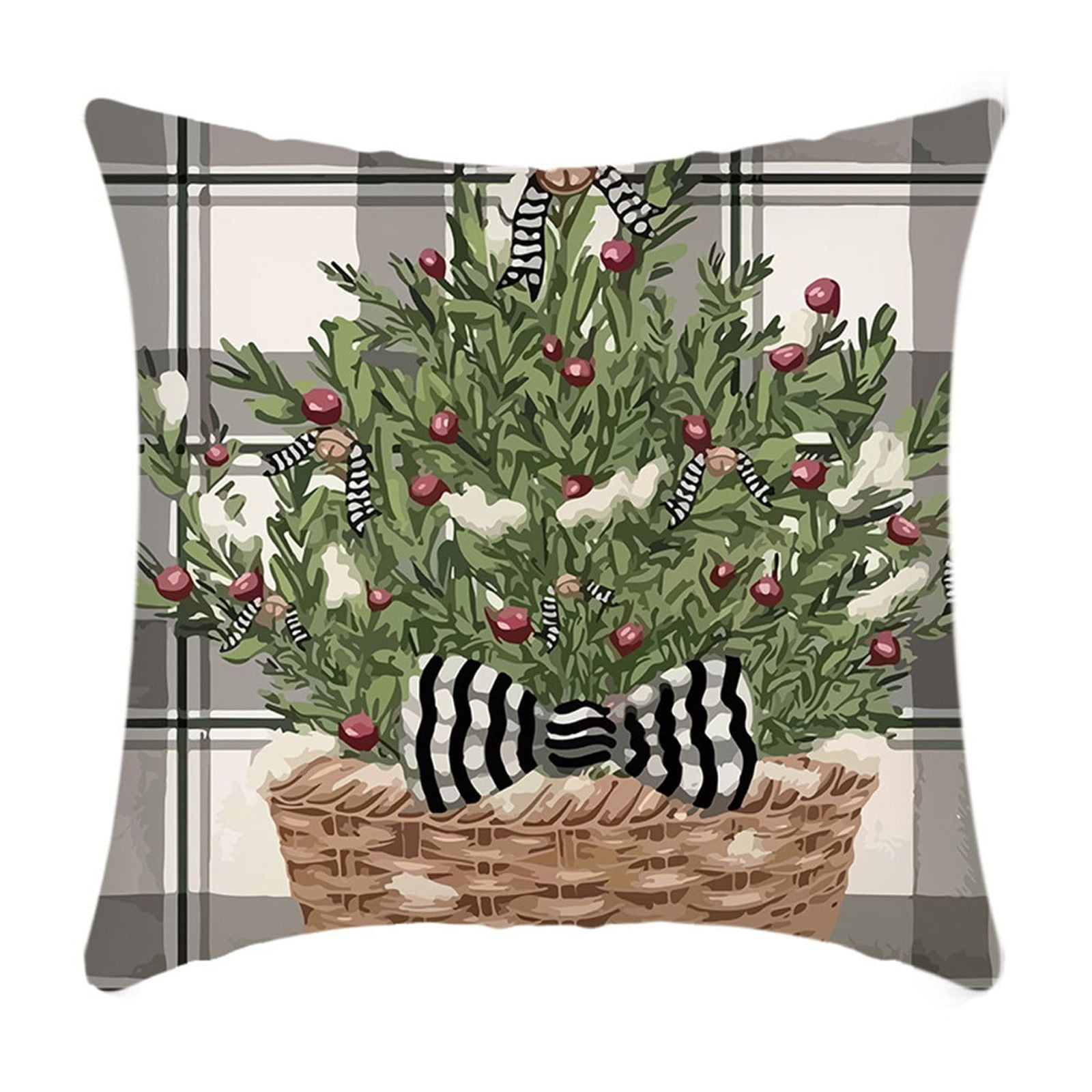 Click here for Unbranded Christmas Pillow Covers Christmas Pillow... prices