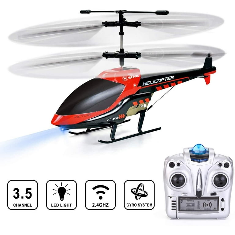 Remote Control Mini Helicopter