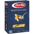 Barilla® Classic Blue Box Pasta Mostaccioli 16 oz - Thick Sauce Penne ...