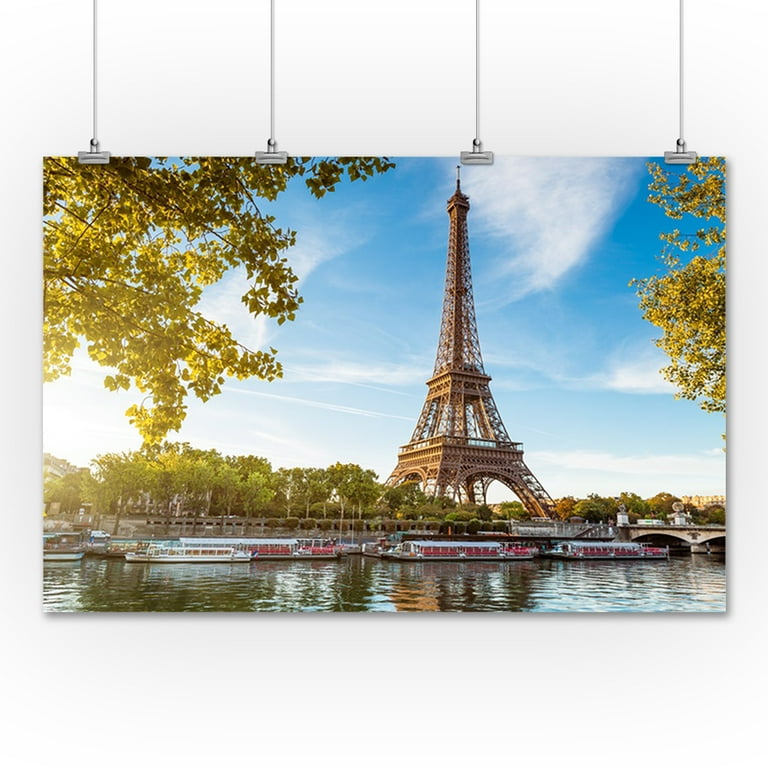 Eiffel Tower Pictures High Resolution
