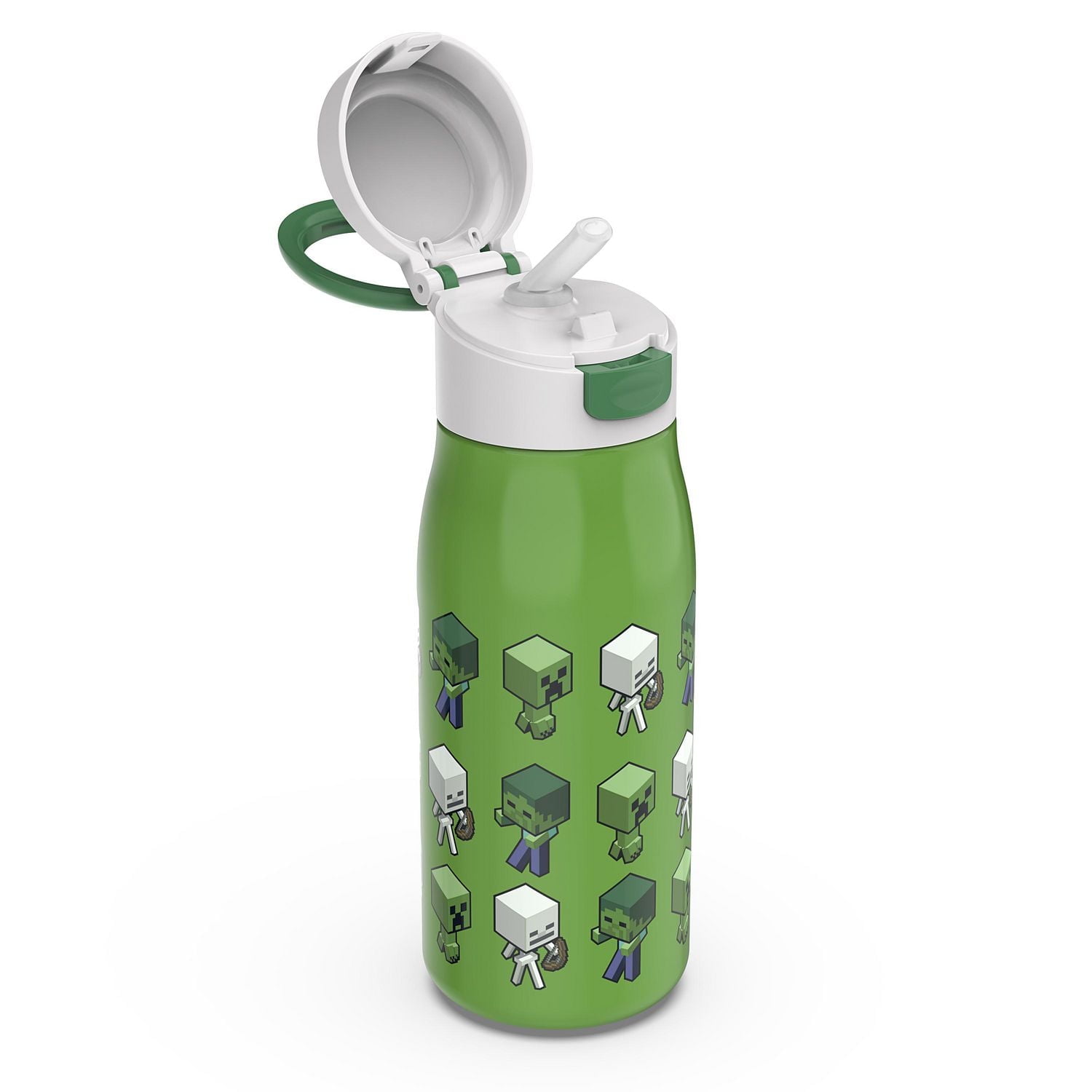 Click here for Zak Designs Minecraft 13.5oz Ss Pasco Bottle prices