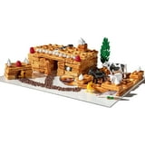 Waffle Wow! Mini Kid Bite-Building Brick Waffle Maker- Build Houses ...