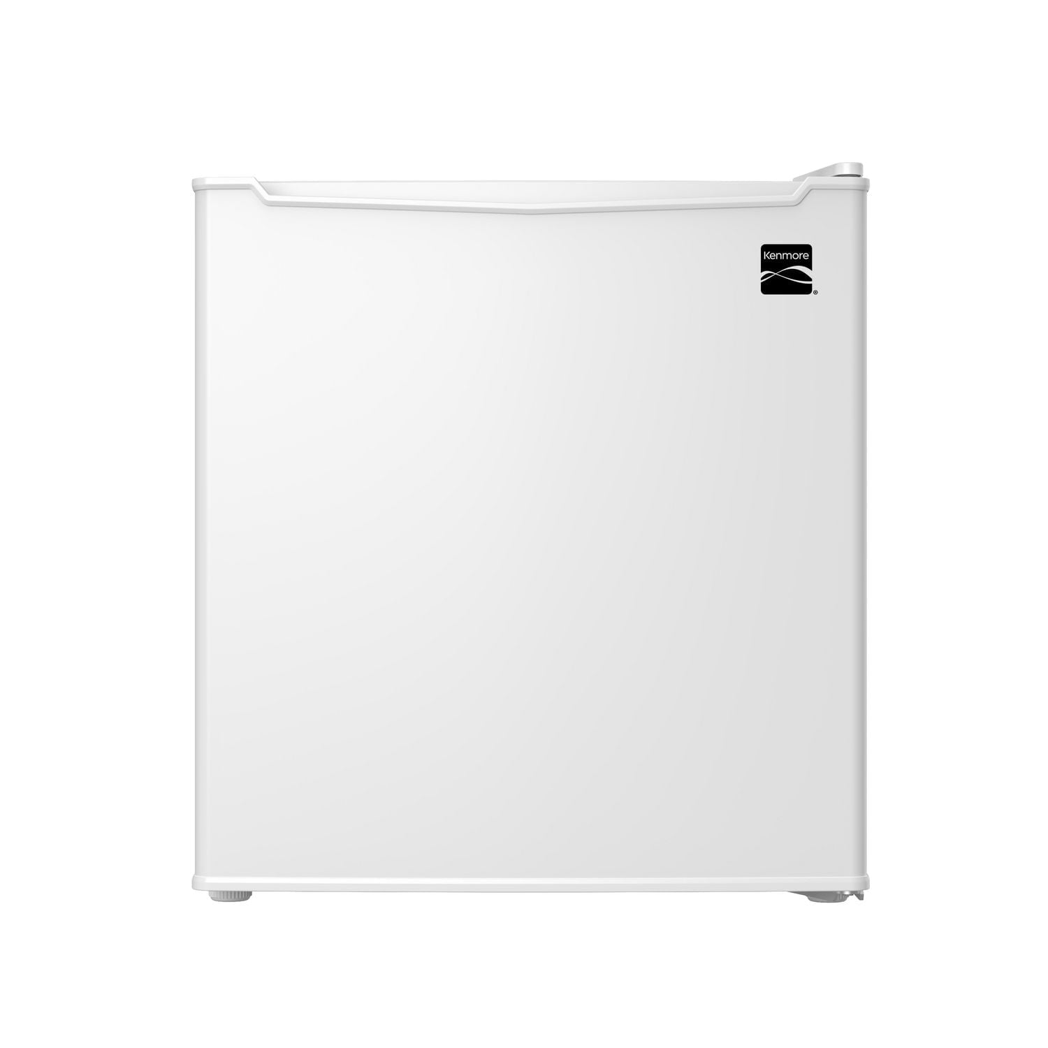 Kenmore 1.7 cu.ft. Sinlge Door Compact Refrigerator, White, E-Star ...