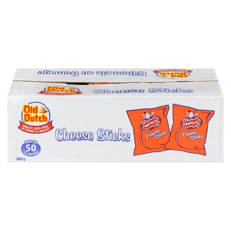 Old Dutch Humpty Dumpty Halloween Cheese Sticks Pack - Walmart.ca