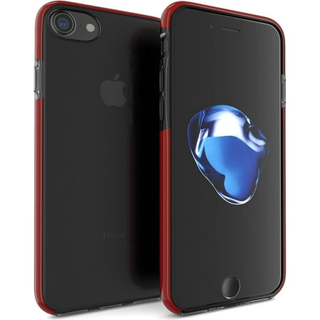 iPhone 8 Case, IGUOHAO [ Armadura Series ] TPU Colorful Bumper Frame ...