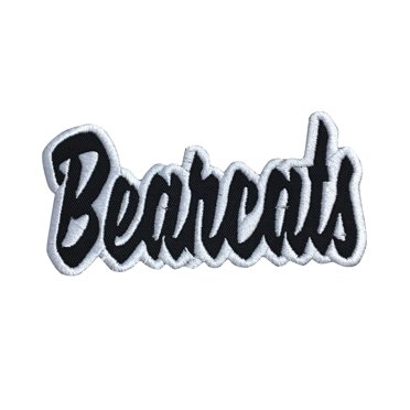 Falcons - Red/White - Team Mascot - Words/Names - Iron on Applique/Embroidered Patch - Walmart.com