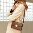 Adjustable PU Imitation Leather Bag Straps Litchi Texture Pressure ...