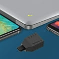 USB Type-C Adapter Data Sync for Mobile phones, Tablets Laptops Type C ...