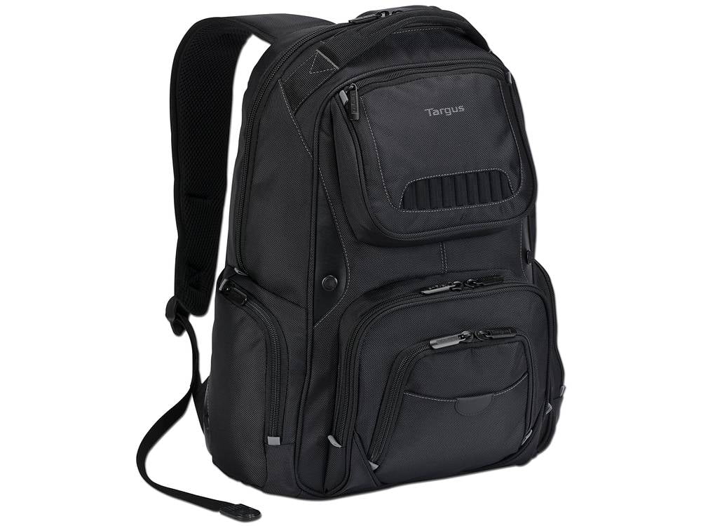 Mochila Targus Legend IQ para Laptop de hasta 16 Color Negro Targus ...