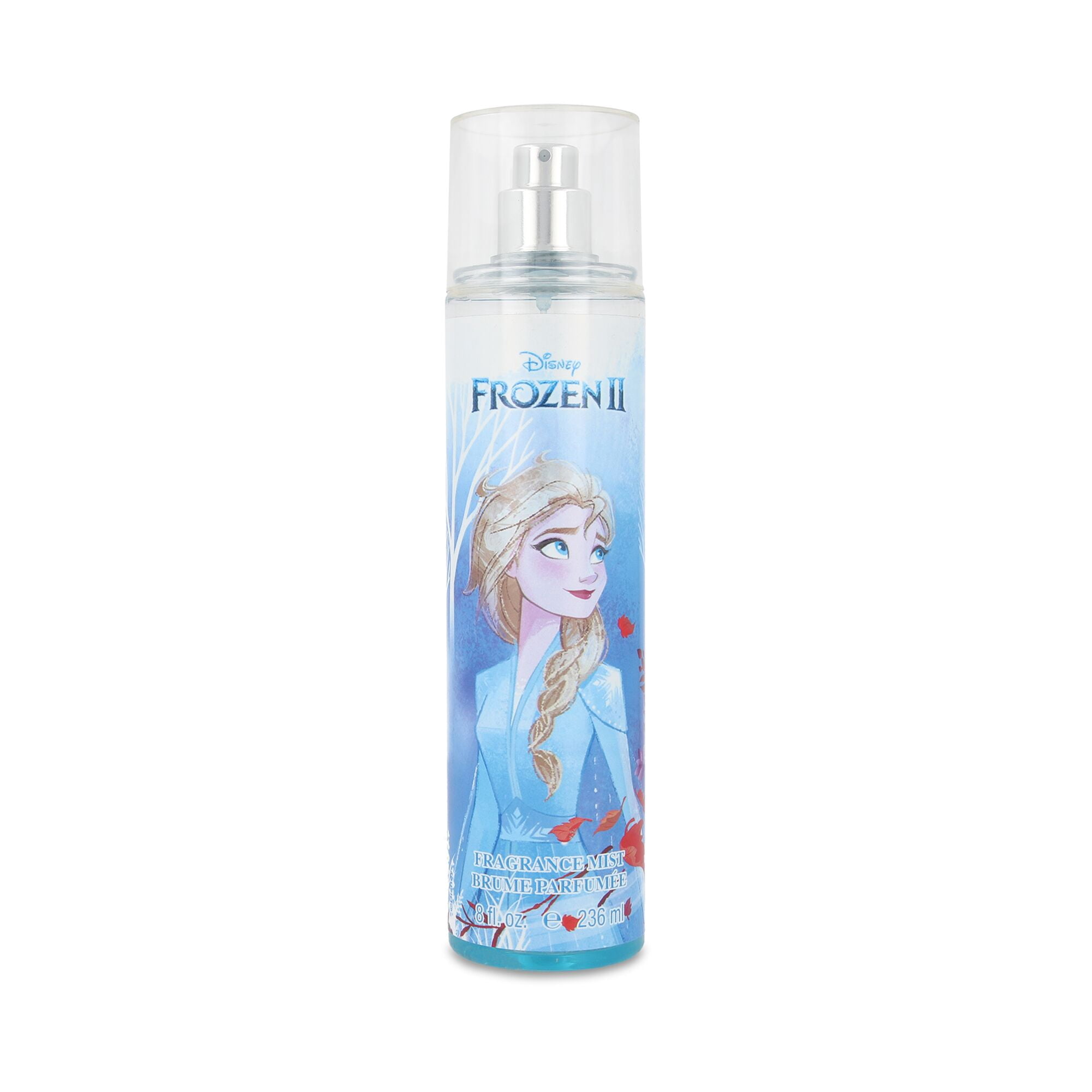 Body Mist Spray Frozen II 236Ml Disney | Walmart en línea