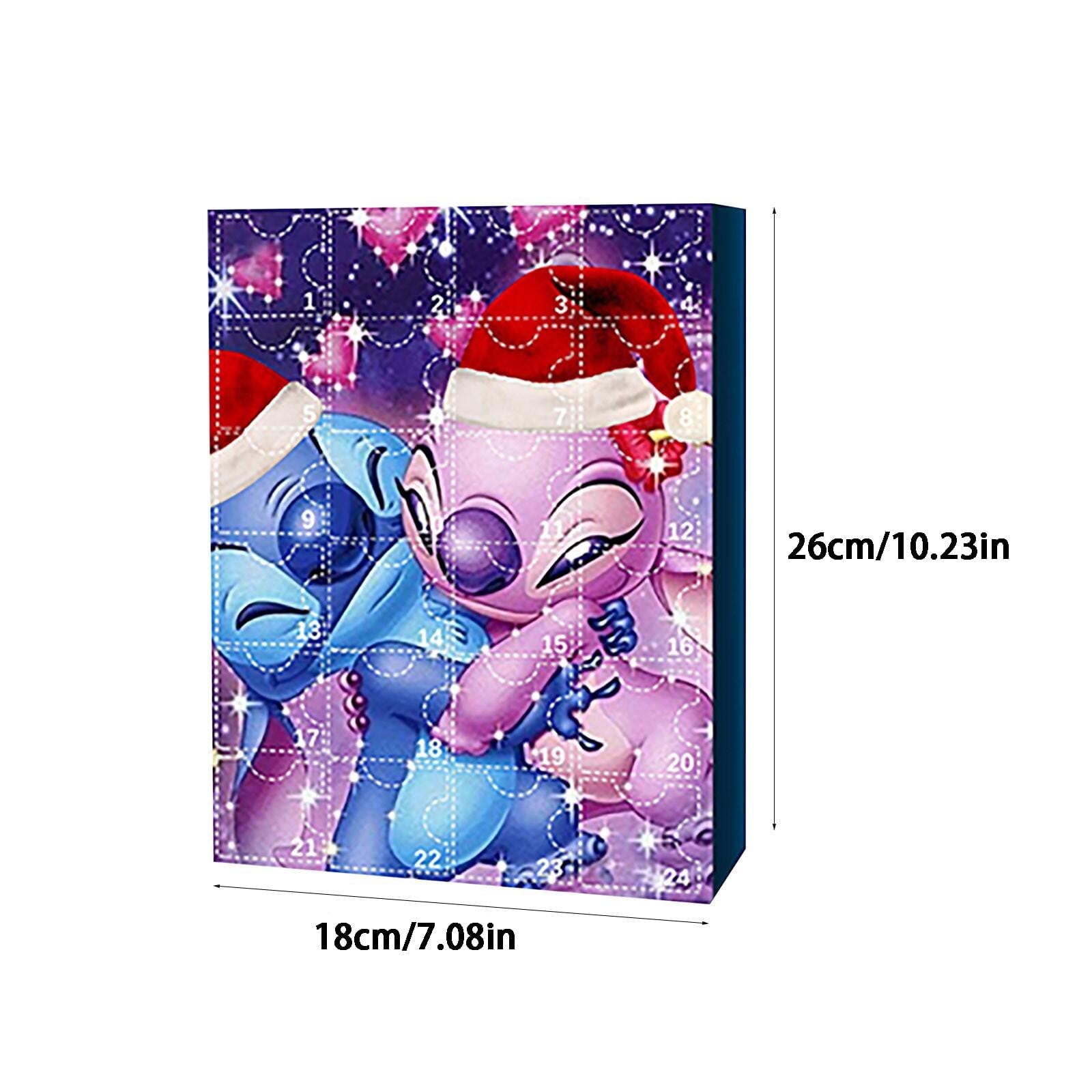 Click here for Dhauidaf Stitch Christmas Advent Calendar 2025 Kid... prices