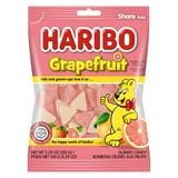 Kosher Haribo Grapefruit (pack of 6) - Walmart.com