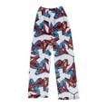Spider-Man Pajama Pants for Women Girls Cute Cartoon Cat Spider Pjs ...