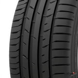 Toyo Proxes R1R 235/40R17 90 W Tire - Walmart.com