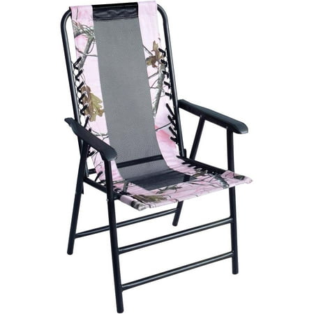 Pink Folding Bungee Chair | Walmart Canada