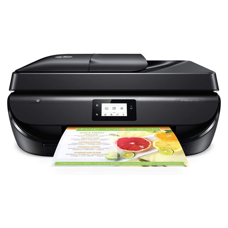 HP OfficeJet 5255 Wireless All-in-One Printer with WiFi, Scanner & Fax ...