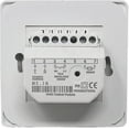 Manual Underfloor Heating Thermostats 220v 16a, Electric Underfloor ...