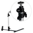 LimoStudio 24" Folding Photo Box Tent LED Light Table Top Photography ...