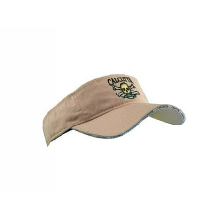 UPC 768721445011 - Calcutta Men's Low Profile Visor (Pink, One Size ...