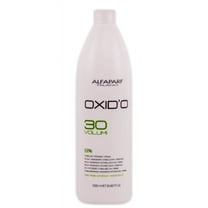 ALFAPARF MILANO Oxid'o Stabilized Peroxide Cream Developer 20 Volume, 6 ...
