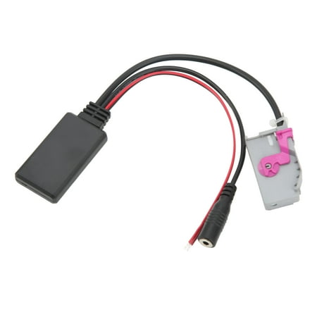 Adapter, Prefer Music Lovers 5.0 Car Audio Cable Adapter Plug And Play ...