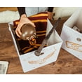 Harry Potter Hedwig 11-Inch Storage Bin Cube Organizers | Set of 2 ...
