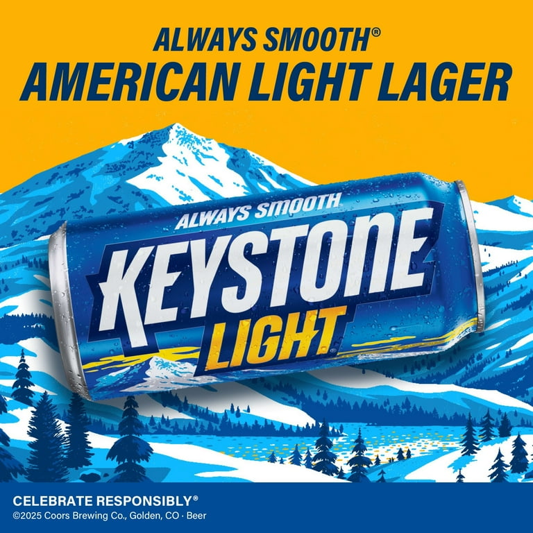 Keystone Beer Logo