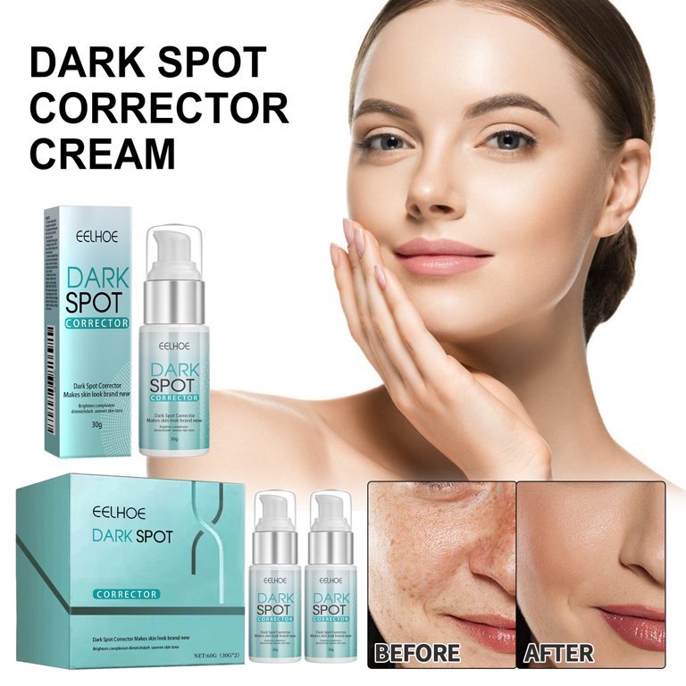 Dark Spot Corrector Skin Whitening Fade Cream Lightening